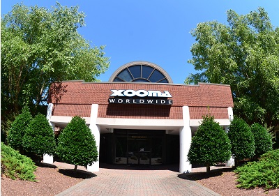 Xooma Worldwide Welcome